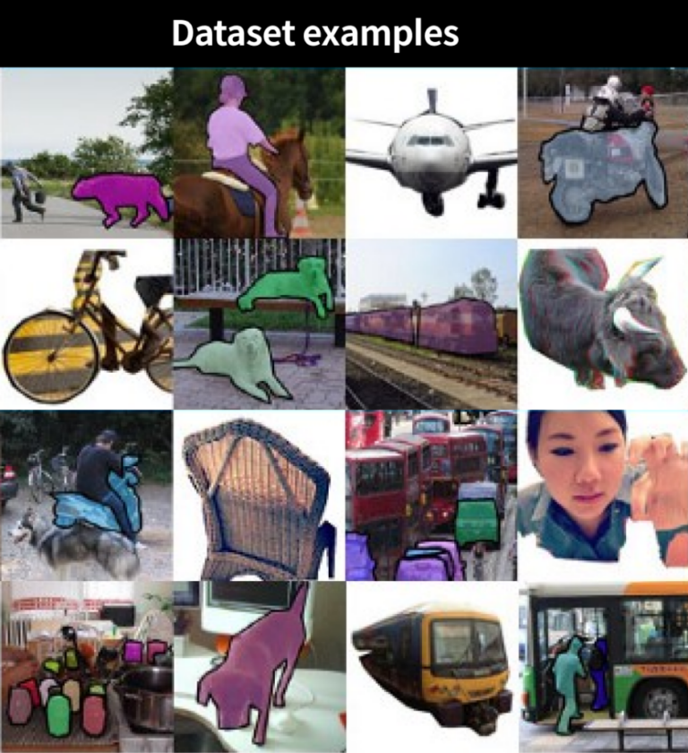 List of free datasets for your image training models - Datumo-All in ...