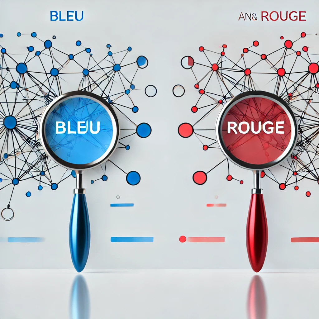 Key NLP Evaluation Metrics: Bleu, Rouge and more! - Datumo-All in one ...