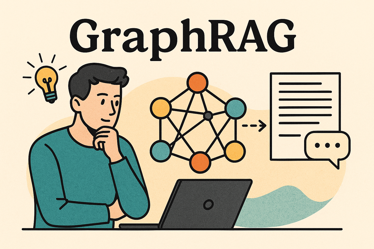 GraphRAG 1- Structural Reasoning Framework - Datumo-All in one data solution